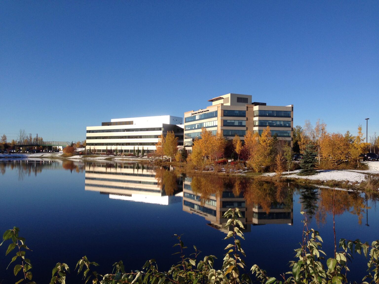 Alaska Native Tribal Health Consortium - Alaska Federal Health Care ...